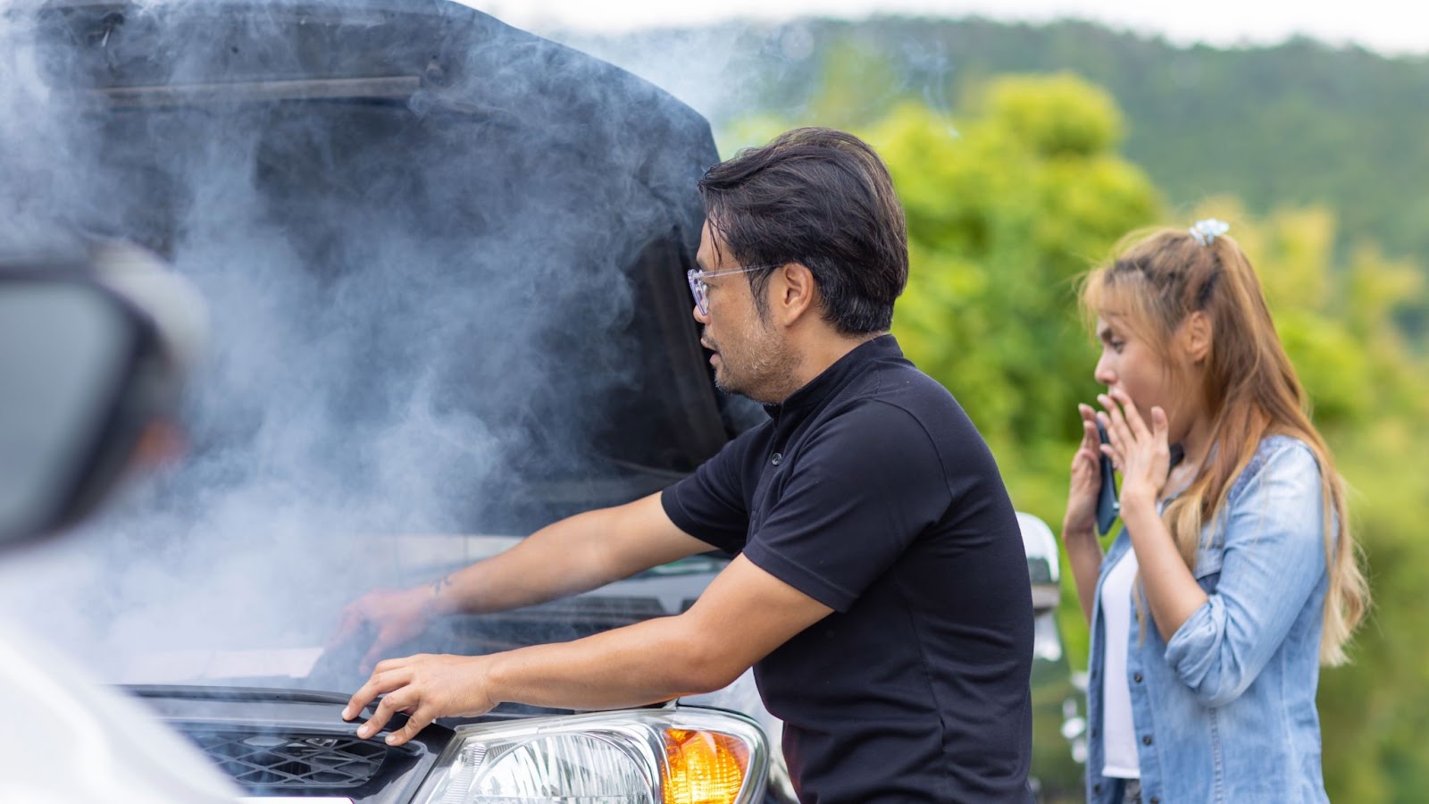 Engine Overheating Causes Consequences Solutions