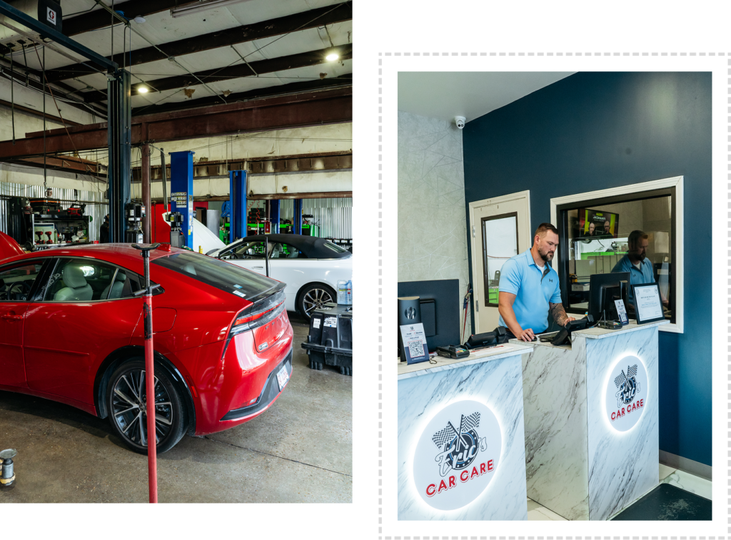 Auto Repair Houston | Auto Repair Near Me | Eric's Car Care